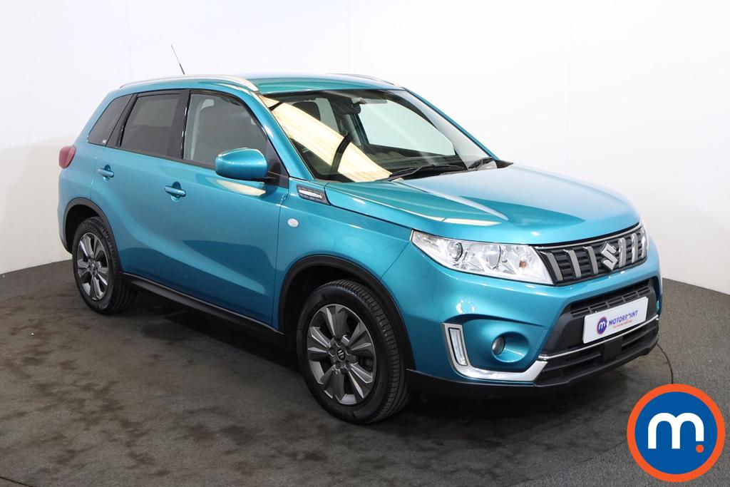 Used Suzuki SUVs for sale | Motorpoint