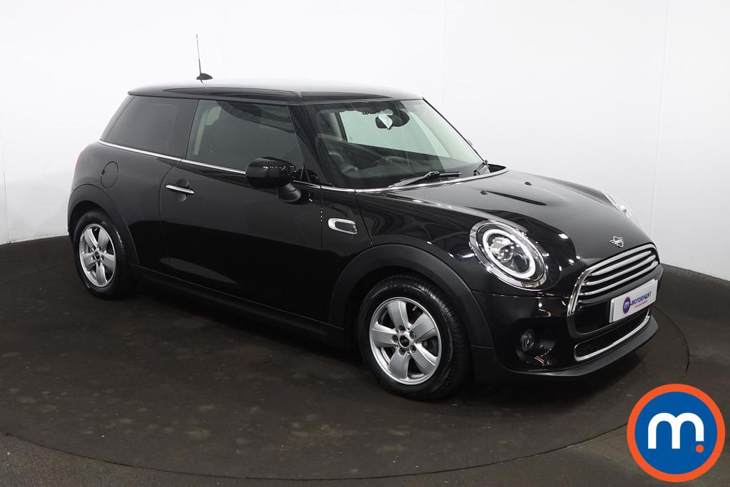 Used Mini Automatic cars for sale | Motorpoint