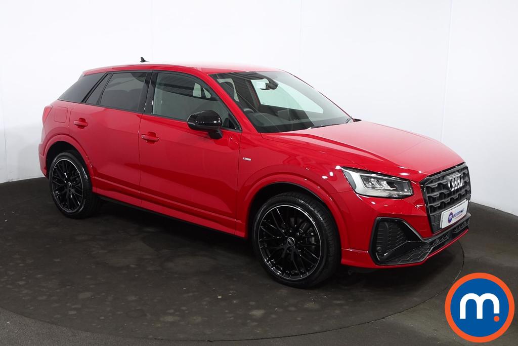 Used Audi Q2 cars for sale at unbeatable prices | Motorpoint