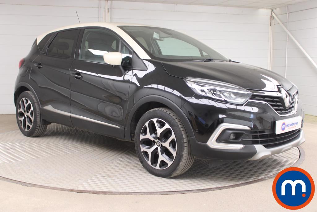 Used Renault Captur cars for sale | Motorpoint