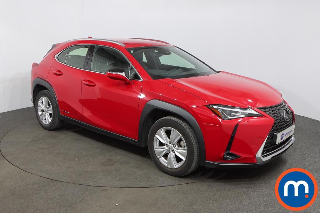 Used Lexus cars for sale | Motorpoint