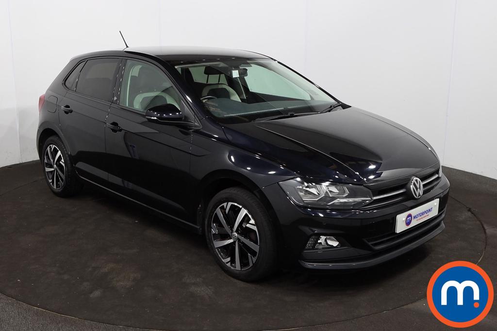 Used VW Polo cars for sale | Motorpoint