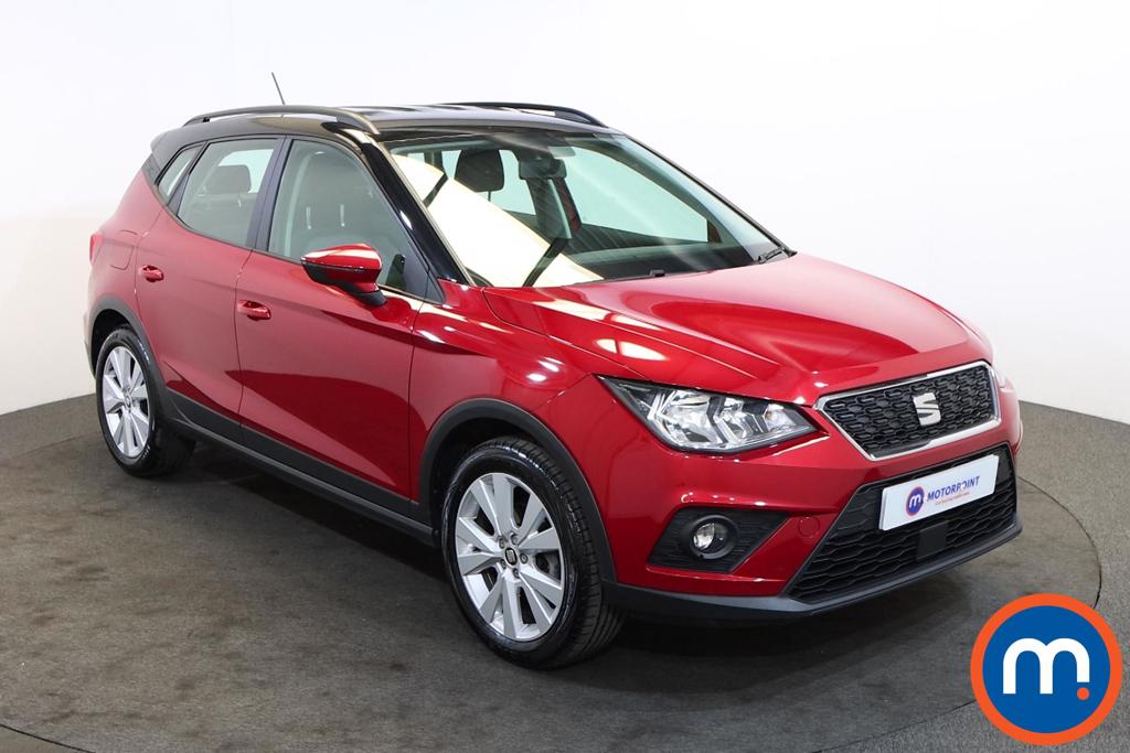 Used Seat Arona cars for sale | Motorpoint