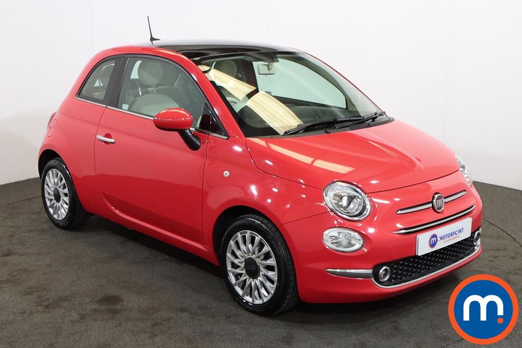 Used Fiat 500 cars for sale | Motorpoint