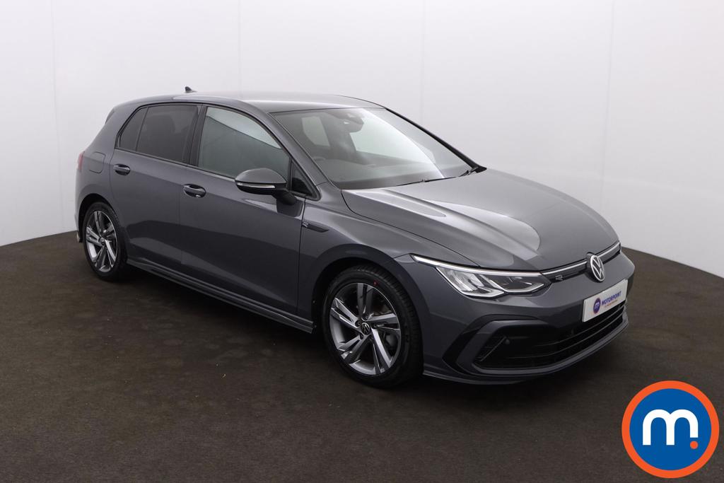 Used VW Golf R-Line cars for sale | Motorpoint