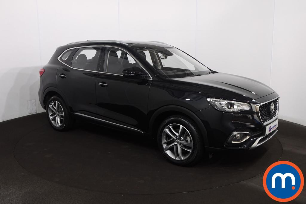 Used MG HS cars for sale | Motorpoint