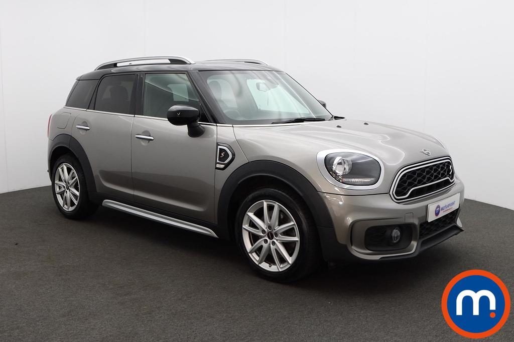 Used Mini Countryman cars for sale | Motorpoint