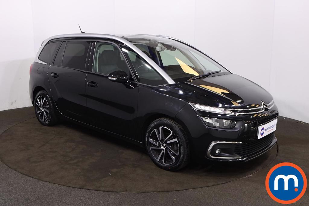 Used Citroen Grand C4 Spacetourer cars for sale | Motorpoint