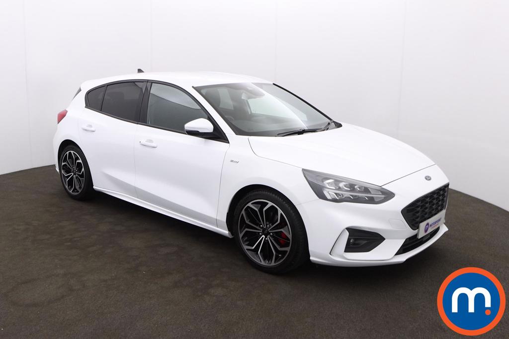 Used Ford Focus cars for sale | Motorpoint