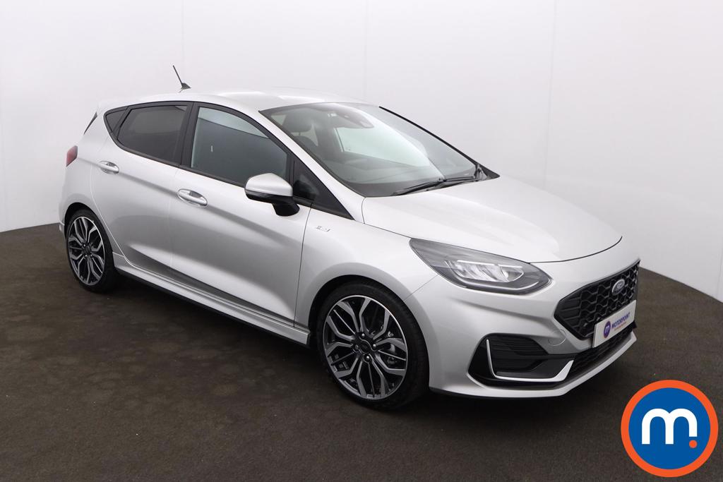 Used Ford Fiesta St-Line Vignale cars for sale | Motorpoint