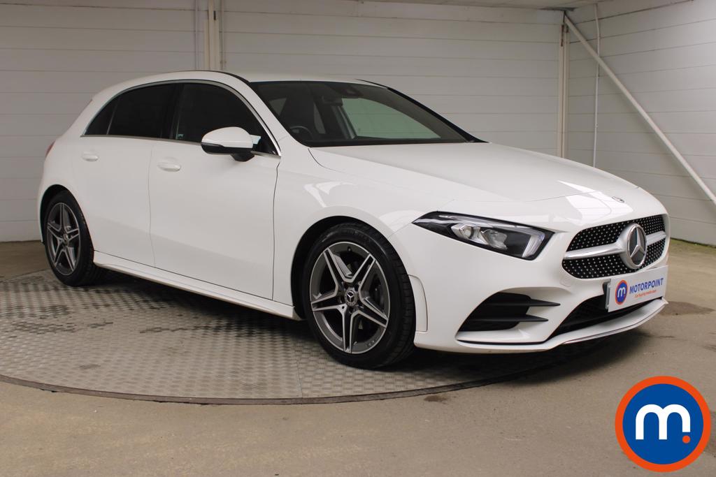 Used Mercedes-Benz A Class Amg Line cars for sale | Motorpoint