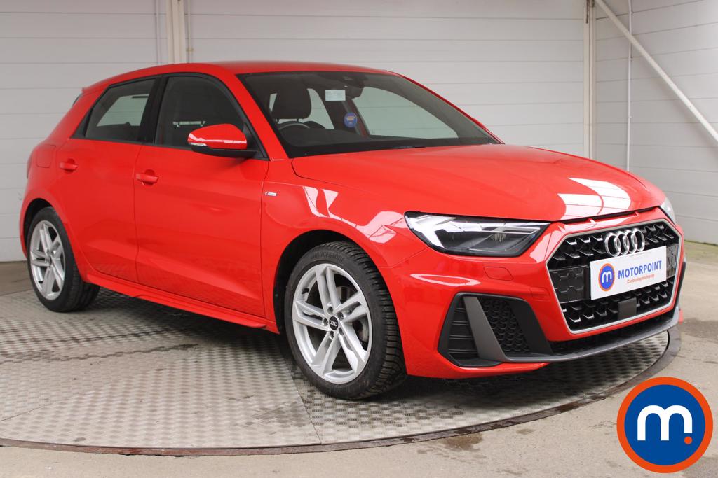 Used Audi A1 cars for sale at unbeatable prices | Motorpoint