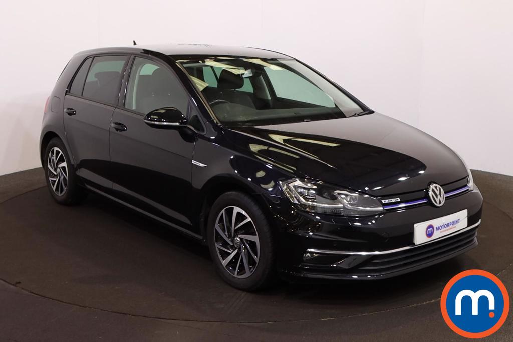 Used VW Golf cars for sale | Motorpoint