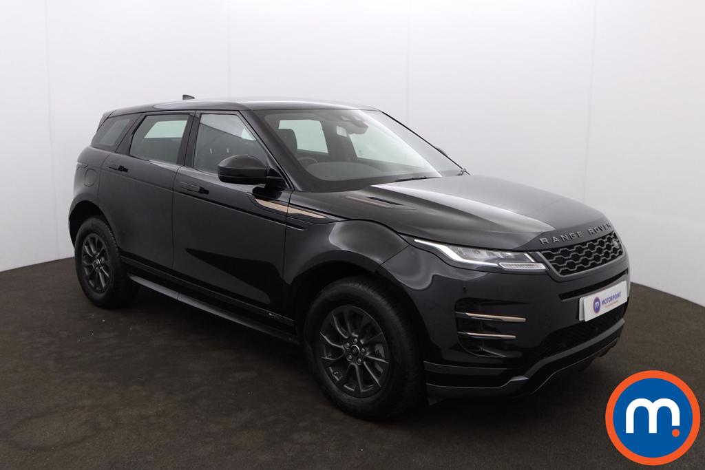 Used Range Rover Evoque cars for sale | Motorpoint
