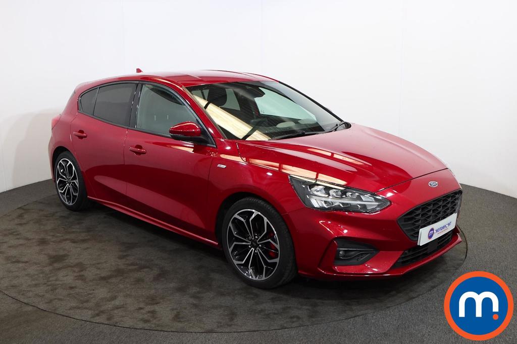 Used Ford Focus cars for sale | Motorpoint