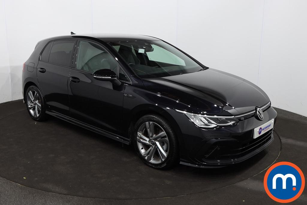 Used VW Golf R-Line cars for sale | Motorpoint