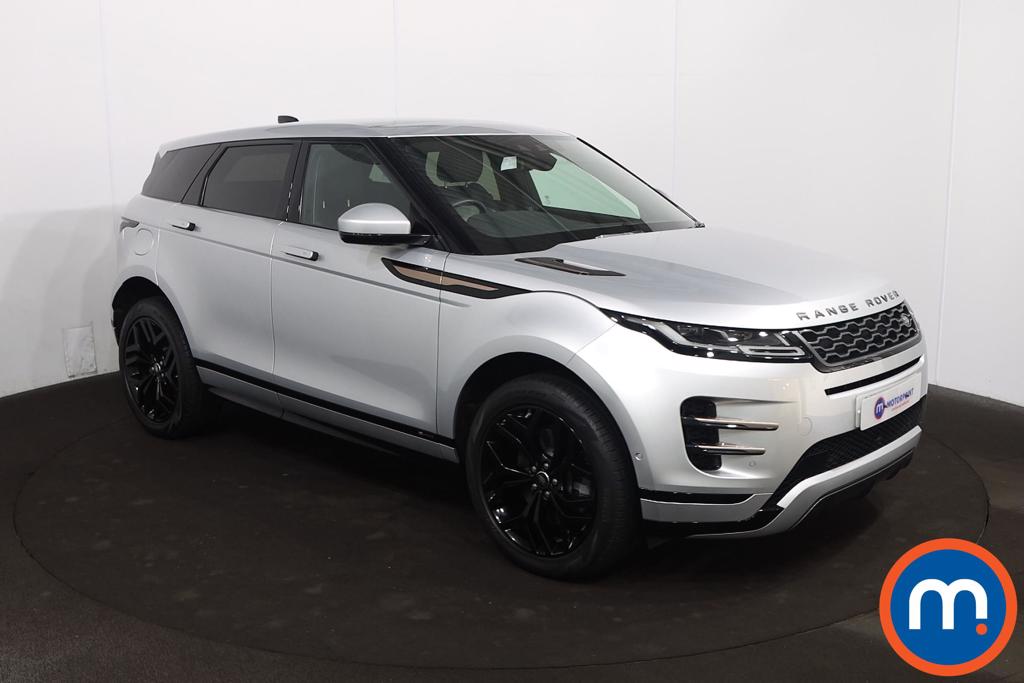Used Range Rover Evoque cars for sale | Motorpoint