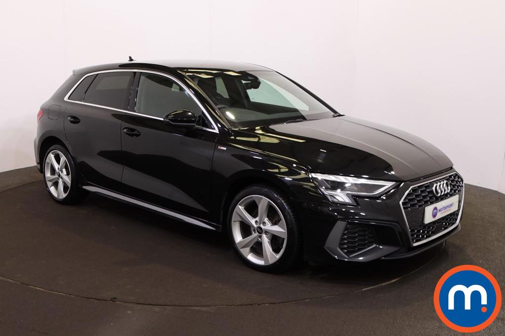 Used Audi A3 cars for sale at unbeatable prices | Motorpoint