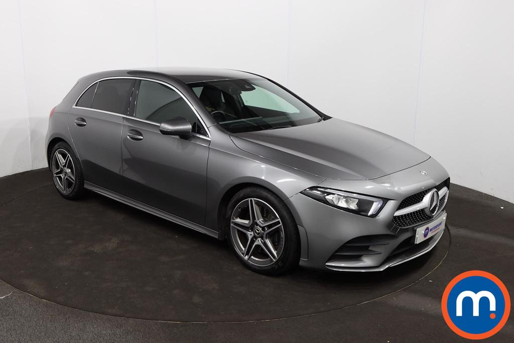 Used Mercedes A-Class cars for sale | Motorpoint
