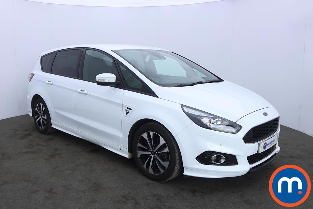 Used Ford people carriers for sale | Motorpoint