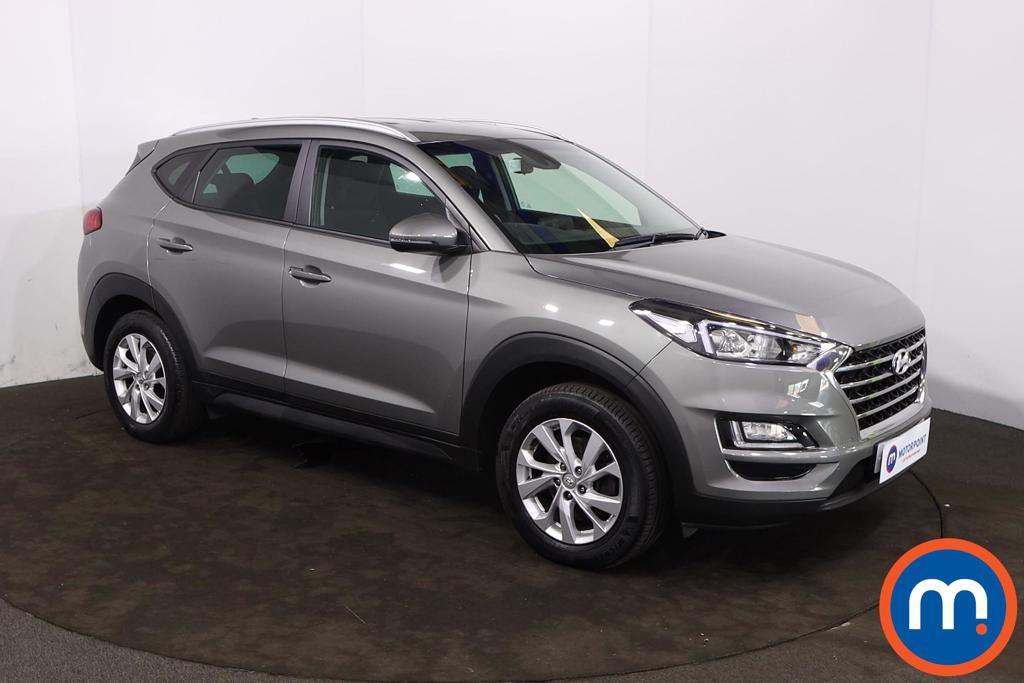 Used Hyundai SUVs for sale | Motorpoint