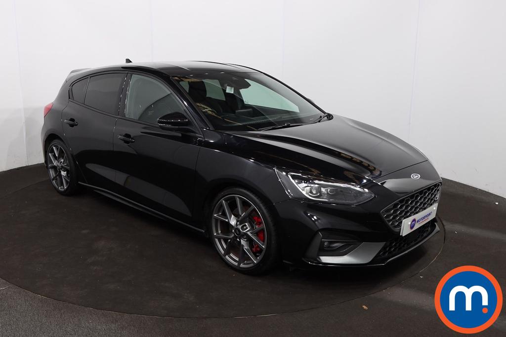 Used Ford Focus cars for sale | Motorpoint