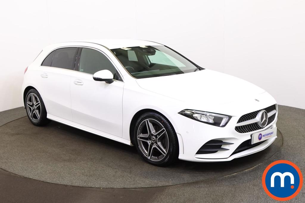 Used Mercedes A-Class cars for sale | Motorpoint