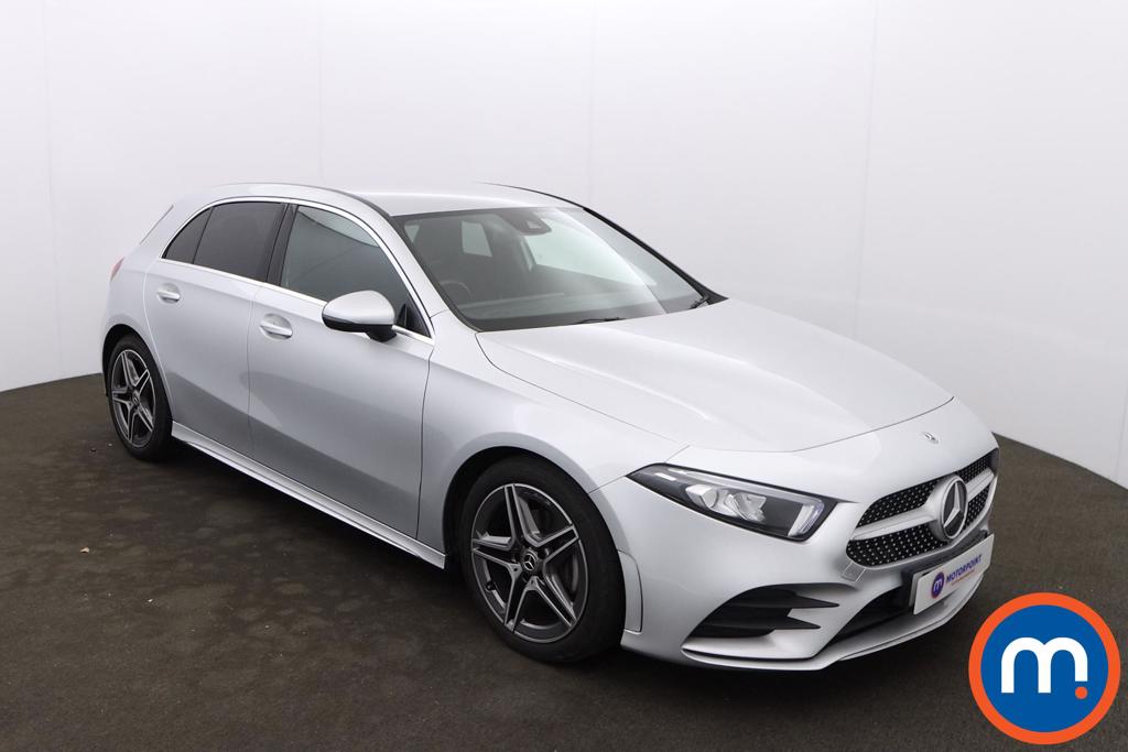 Used Mercedes A-Class cars for sale | Motorpoint