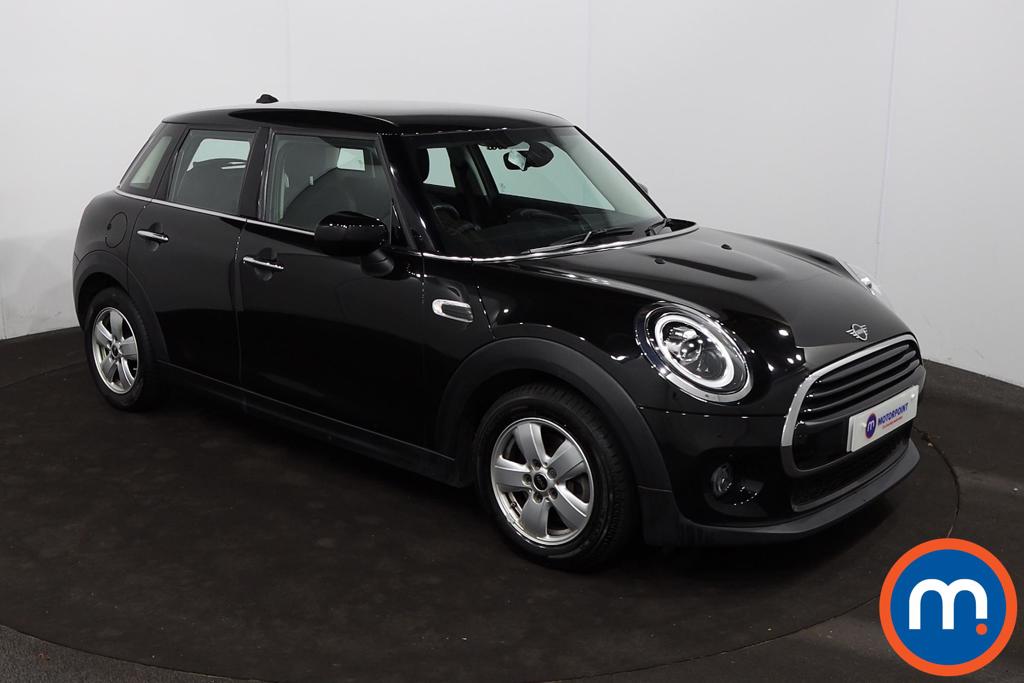Used Mini Hatchback cars for sale | Motorpoint