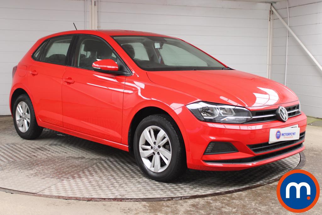 Used VW Polo cars for sale | Motorpoint