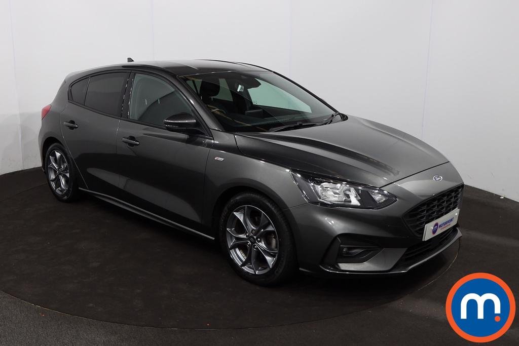 Used Ford Focus cars for sale | Motorpoint