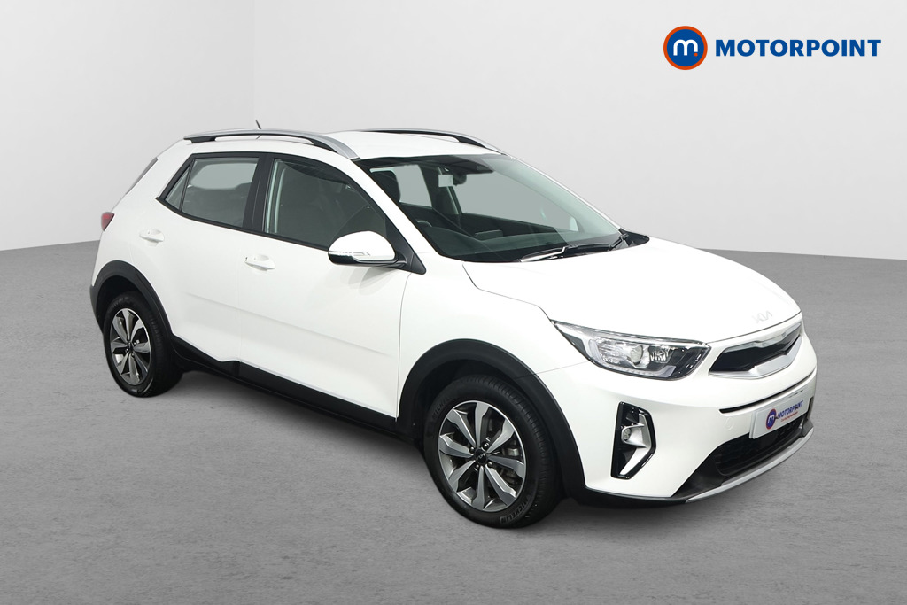 Used KIA Stonic cars for sale | Motorpoint