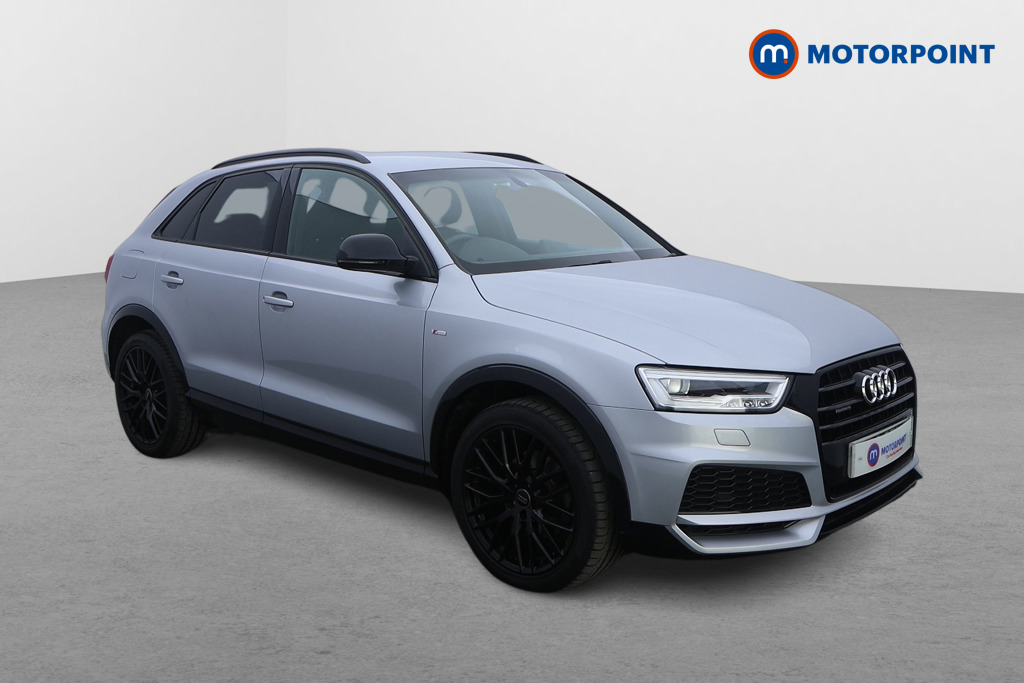 Used Audi Q3 cars for sale at unbeatable prices | Motorpoint