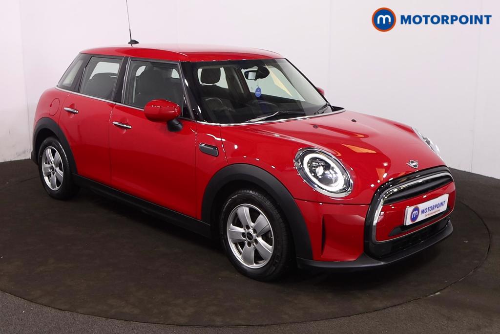 Used Mini cars for sale | Motorpoint
