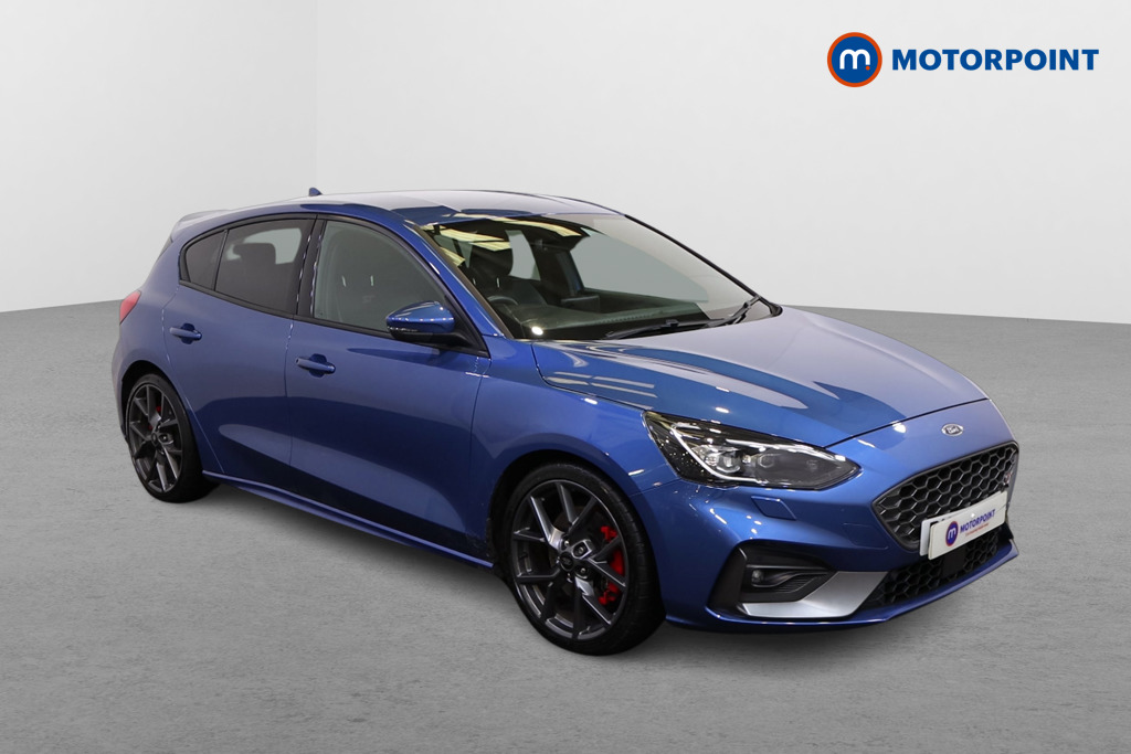 Used Ford Focus ST for sale | Motorpoint
