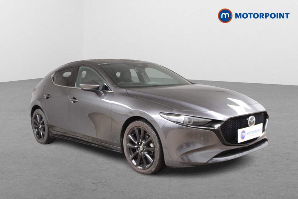 Used Mazda 3 cars for sale | Motorpoint