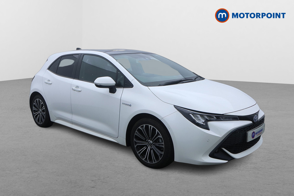 Used Toyota Corolla cars for sale | Motorpoint