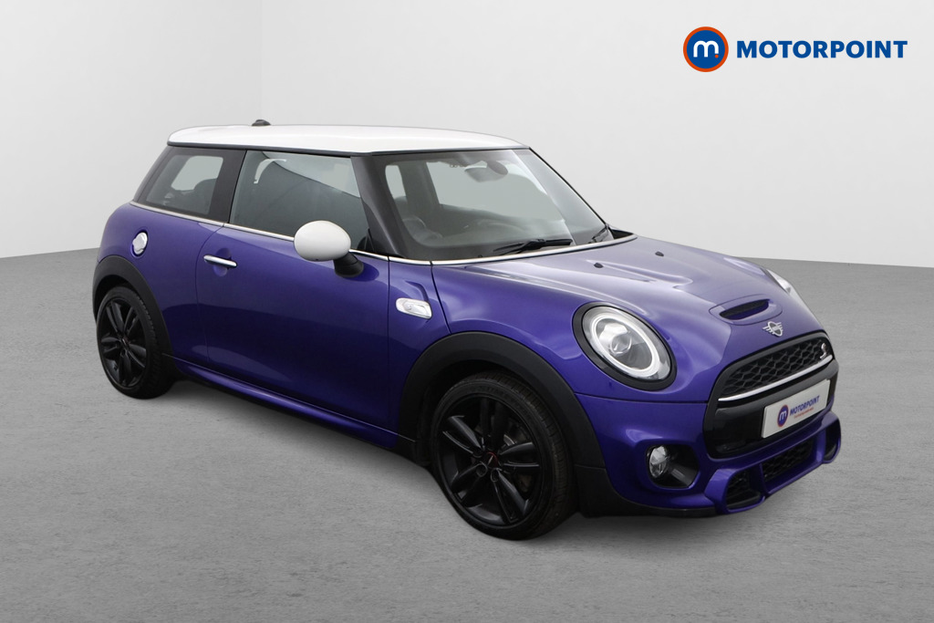 Used Mini cars for sale | Motorpoint