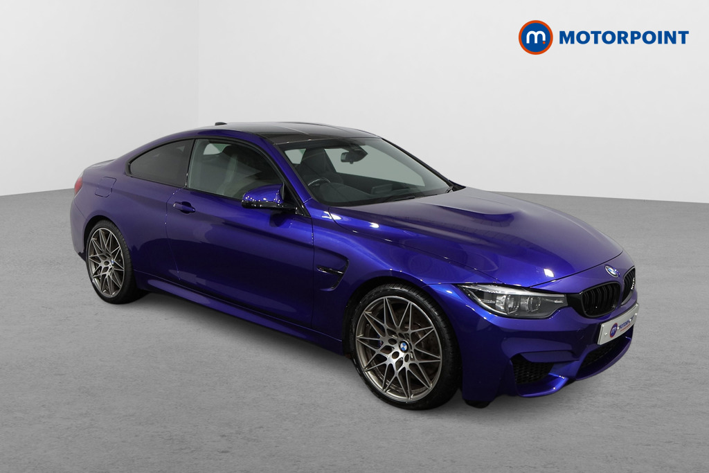Used BMW M4 cars for sale | Motorpoint