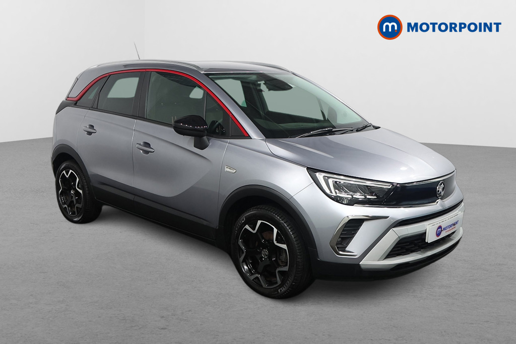 Used Vauxhall Crossland cars for sale | Motorpoint