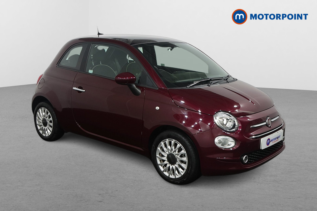 Used Fiat cars for sale | Motorpoint