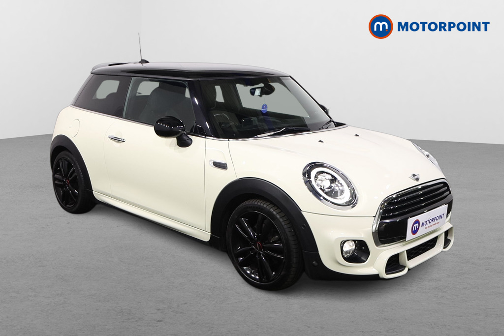 Used Mini cars for sale | Motorpoint