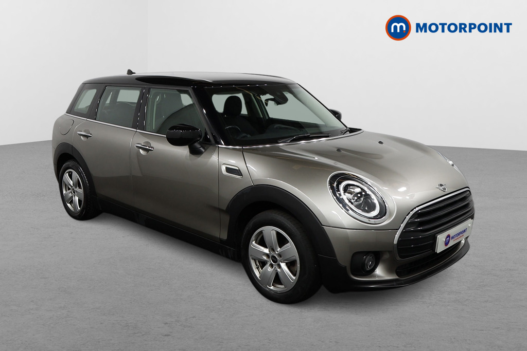 Used Mini cars for sale | Motorpoint