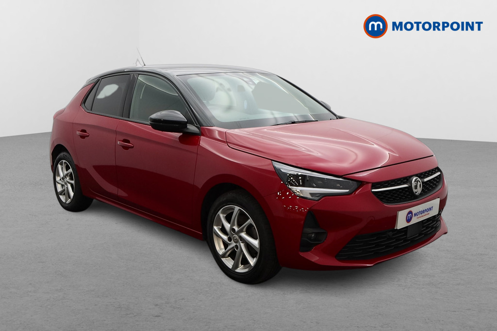 Used Vauxhall Corsa cars for sale | Motorpoint