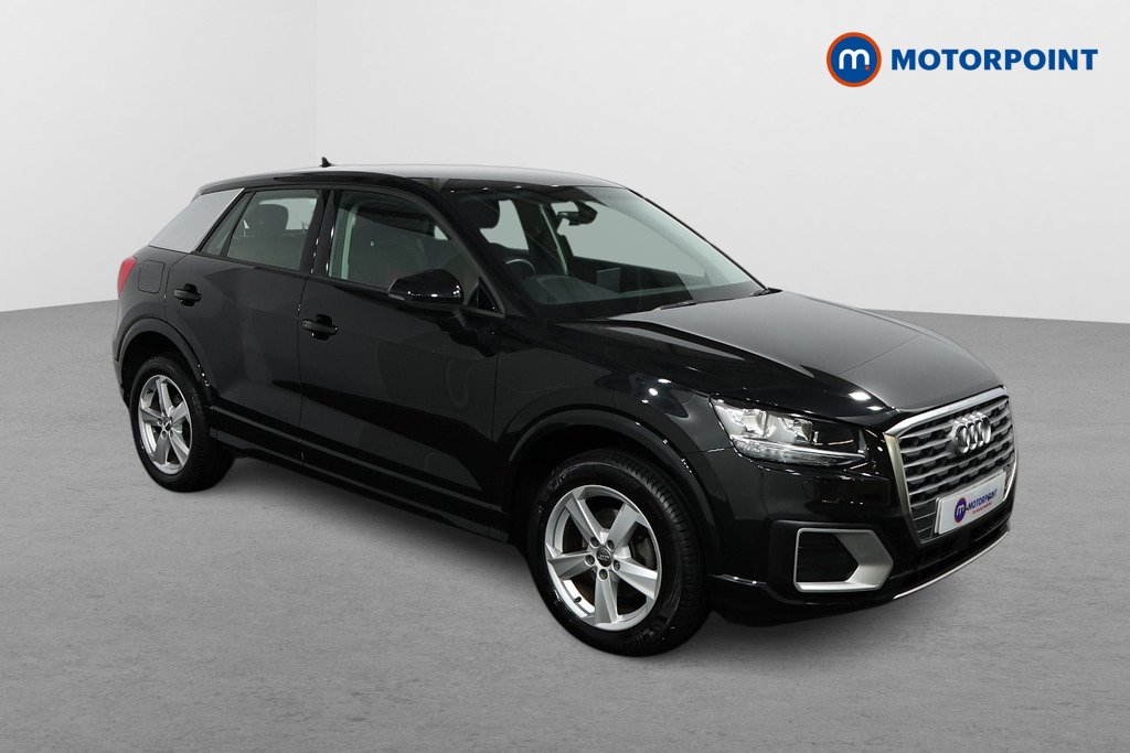 Used Audi Q2 cars for sale at unbeatable prices | Motorpoint