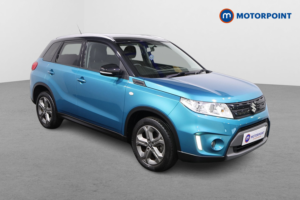 Used Suzuki cars for sale | Motorpoint