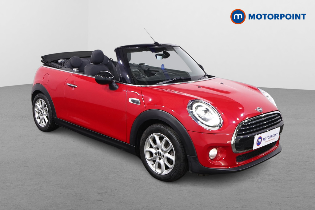 Used convertible cars for sale | Motorpoint