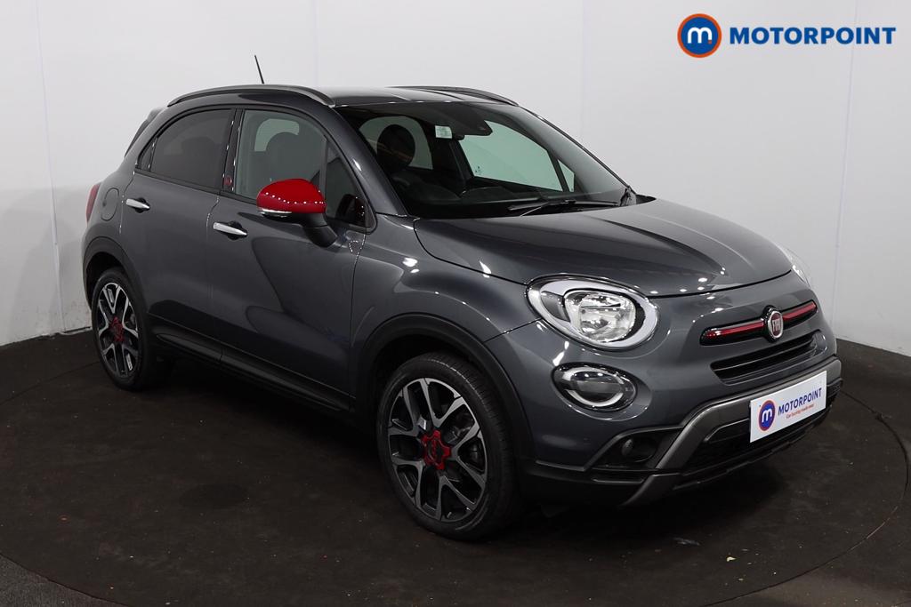 Used Fiat 500X cars for sale | Motorpoint