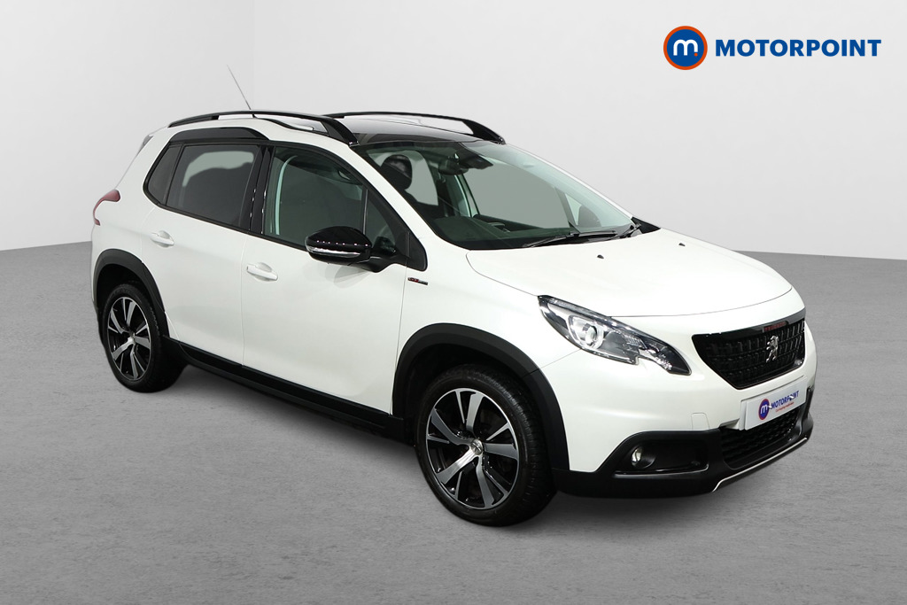 Used Peugeot 2008 cars for sale | Motorpoint
