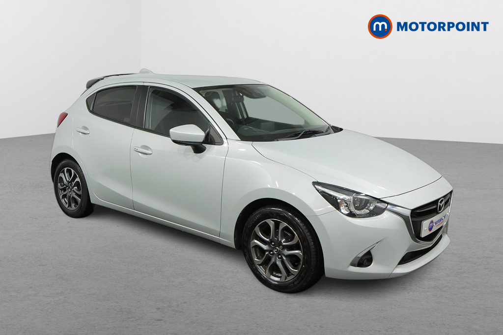 Used Mazda 2 cars for sale | Motorpoint